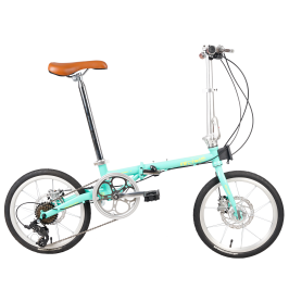 Jual Element Troy 8sp 16 Inch Pastel Edition